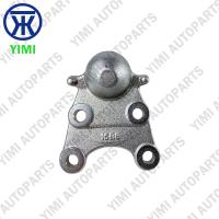 China Lower Ball Joint Assembly with Heat-Treated Alloy Steel and PTFE Polymer Bearing for Isuzu UCS17 TFR D-MAX 4ZE1 4JB1 - OEM Standard Replacement for sale