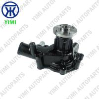 China Water Pump 8-97021171-1 with Viton Mechanical Seal for Isuzu NPR59 4BC2 4BE1 4BD1 4BA1 - Direct OEM Replacement High-Strength Aluminum Alloy Coolant Pump for sale