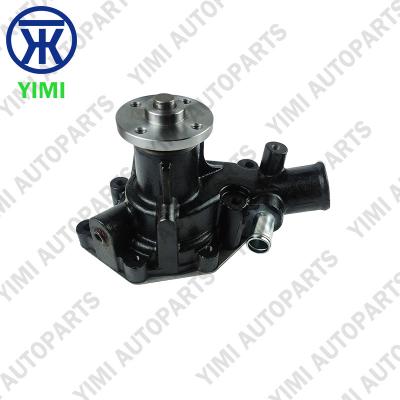 China Water Pump 8-97021171-1 with Viton Mechanical Seal for Isuzu NPR59 4BC2 4BE1 4BD1 4BA1 - Direct OEM Replacement High-Strength Aluminum Alloy Coolant Pump for sale