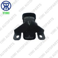 China OEM Standard Engine Mount for Isuzu TFR97 4JB1 Engine with SBR Rubber Direct Replacement for sale