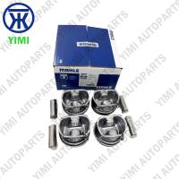 China Piston Set 76.51mm High-strength Aluminum Alloy Direct OEM Replacement for VW Golf Audi A1 Skoda Seat 1.4 TSI EA111 for sale