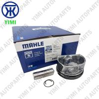 China Piston Set 76.51mm High-strength Aluminum Alloy Direct OEM Replacement for VW Golf Audi A1 Skoda Seat 1.4 TSI EA111 for sale