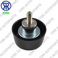 China Drive Belt Roller 1025400FE130 Sealed Ball Bearing High-Strength Aluminum Alloy Direct OEM Replacement for JAC N56 Engine for sale