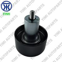 China Belt Tension Pulley 1025500FE010 for JAC Truck with Precision Sealed Bearing Robust Construction and Direct Replacement for sale