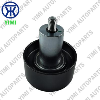 China Belt Tension Pulley 1025500FE010 for JAC Truck with Precision Sealed Bearing Robust Construction and Direct Replacement for sale
