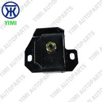 China OE Quality Engine Mount with Precision Mounting Geometry and Superior Vibration Damping for ISUZU NKR77 4JH1 for sale