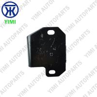 China OE Quality Engine Mount with Precision Mounting Geometry and Superior Vibration Damping for ISUZU NKR77 4JH1 for sale
