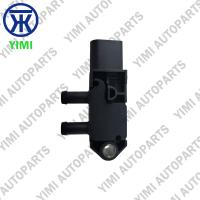 China Piezoresistive Differential Pressure Sensor with Analog Voltage Output for JAC N56 Truck Engine - Direct OEM Replacement for sale