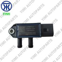 China Piezoresistive Differential Pressure Sensor with Analog Voltage Output for JAC N56 Truck Engine - Direct OEM Replacement for sale