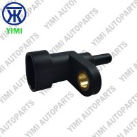 China OE Quality Water Temperature Sensor with Precision NTC Element and Corrosion Resistant Brass Body for JAC N56 Sunray Isuzu Truck for sale