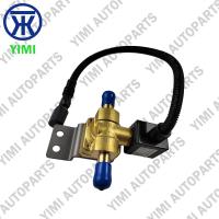 China 12V Solenoid Valve 1026350FE010 for Isuzu JAC N56 Truck Engine - Corrosion-Resistant, Fast Response, Direct OEM Replacement for sale