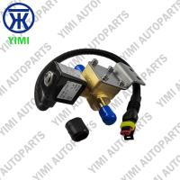 China 12V Solenoid Valve 1026350FE010 for Isuzu JAC N56 Truck Engine - Corrosion-Resistant, Fast Response, Direct OEM Replacement for sale