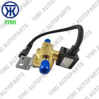 China 12V Solenoid Valve 1026350FE010 for Isuzu JAC N56 Truck Engine - Corrosion-Resistant, Fast Response, Direct OEM Replacement for sale