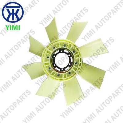 China 620mm Diameter High-strength Reinforced Composite Precision-Balanced Cooling Fan Blade for HINO 500 J08E Truck for sale