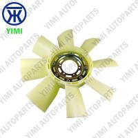 China 620mm Diameter High-strength Reinforced Composite Precision-Balanced Cooling Fan Blade for HINO 500 J08E Truck for sale