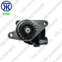 China 130 Bar Maximum Pressure Power Steering Pump with Vane-Type Technology Direct Fit for HINO J08C Engines for sale
