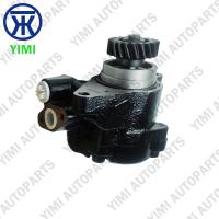 China 130 Bar Maximum Pressure Power Steering Pump with Vane-Type Technology Direct Fit for HINO J08C Engines for sale