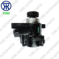 China 130 Bar Maximum Pressure Power Steering Pump with Vane-Type Technology Direct Fit for HINO J08C Engines for sale