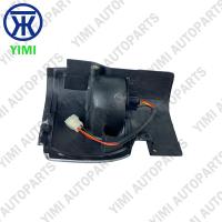 China UV-Resistant Plastic Corner Lamp with Amber Lens for NISSAN UD Condor 95 Right Side OEM Standard Fitment for sale