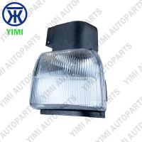 China UV-Resistant Plastic Corner Lamp with Amber Lens for NISSAN UD Condor 95 Right Side OEM Standard Fitment for sale