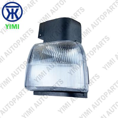 China UV-Resistant Plastic Corner Lamp with Amber Lens for NISSAN UD Condor 95 Right Side OEM Standard Fitment for sale