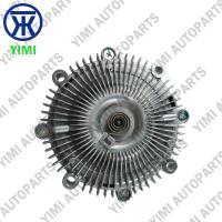 China Thermostatic Viscous Fan Clutch for JAC N56 Engine - Direct OEM Replacement with Durable Silicone Fluid for sale