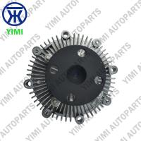 China Thermostatic Viscous Fan Clutch for JAC N56 Engine - Direct OEM Replacement with Durable Silicone Fluid for sale