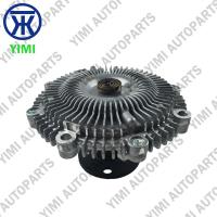 China Thermostatic Viscous Fan Clutch for JAC N56 Engine - Direct OEM Replacement with Durable Silicone Fluid for sale