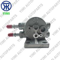 China Fuel Filter Assembly 1105100LD300 with Built-in Primer Pump Water Bowl and Drain Valve for JAC N56 NHR NPR 4HF1 Diesel Fuel Compartment for sale