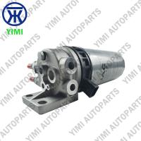 China Fuel Filter Assembly 1105100LD300 with Built-in Primer Pump Water Bowl and Drain Valve for JAC N56 NHR NPR 4HF1 Diesel Fuel Compartment for sale