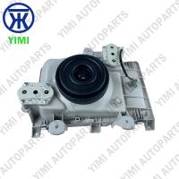 China Mitsubishi Auto Parts Right Headlight MB556615 For Mitsubishi Canter P-FE425E Truck 1990-1993 for sale