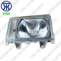 China Mitsubishi Auto Parts Right Headlight MB556615 For Mitsubishi Canter P-FE425E Truck 1990-1993 for sale