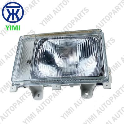 China Mitsubishi Auto Parts Right Headlight MB556615 For Mitsubishi Canter P-FE425E Truck 1990-1993 for sale