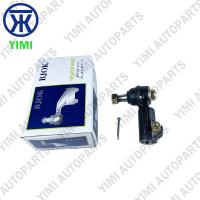 China Forged High-Strength Alloy Steel Tie Rod Joint S4540E0050 Direct OEM Replacement for HINO 500 Series Tapered Ball Joint for sale