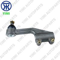 China Forged High-Strength Alloy Steel Tie Rod End S4540-E0110 Direct OEM Replacement with Precision Ball Stud for HINO 700 FS Series E13C for sale