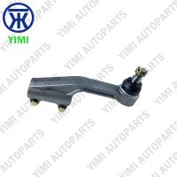 China Forged High-Strength Alloy Steel Tie Rod End S4540-E0110 Direct OEM Replacement with Precision Ball Stud for HINO 700 FS Series E13C for sale
