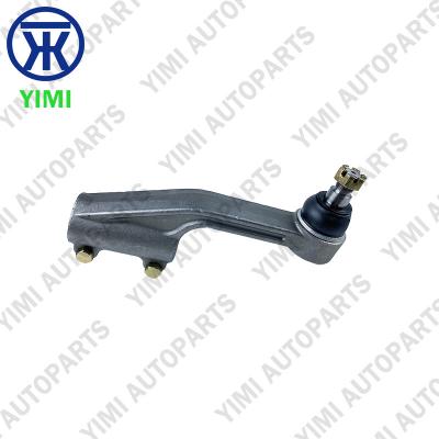 China Forged High-Strength Alloy Steel Tie Rod End S4540-E0110 Direct OEM Replacement with Precision Ball Stud for HINO 700 FS Series E13C for sale