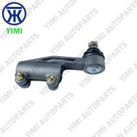 China Forged High-Strength Alloy Steel Tie Rod End with Precision Ball Stud for Direct OEM Replacement in HINO 500 Trucks for sale
