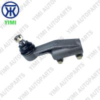 China Forged High-Strength Alloy Steel Tie Rod End with Precision Ball Stud for Direct OEM Replacement in HINO 500 Trucks for sale