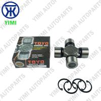 China Universal Joint TKIA-010 35x73 35x106 Forged + Heat Treated Alloy Steel for Hyundai HD 3.5T County for sale