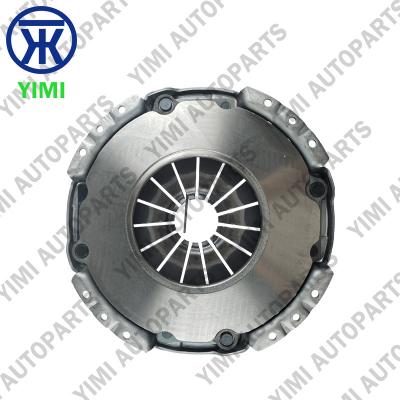 China Clutch Pressure Plate 1600100LD300 For JAC N56 Truck with Diaphragm Spring Design Heat-Treated Pressure Surface and Dynamic Balancing for sale