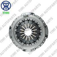 China Clutch Pressure Plate 1600100LD300 For JAC N56 Truck with Diaphragm Spring Design Heat-Treated Pressure Surface and Dynamic Balancing for sale