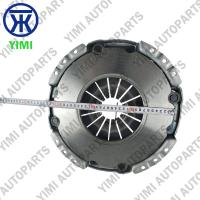 China Clutch Pressure Plate 1600100LD300 For JAC N56 Truck with Diaphragm Spring Design Heat-Treated Pressure Surface and Dynamic Balancing for sale