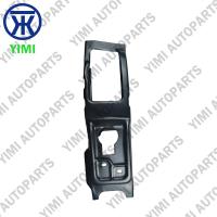 China High-Strength Steel Bumper Bracket Left 2803200LD010 - Corrosion Resistant Direct OEM Replacement for JAC N56 Front Bumper Mount for sale