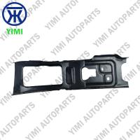 China High-Strength Steel Bumper Bracket Left 2803200LD010 - Corrosion Resistant Direct OEM Replacement for JAC N56 Front Bumper Mount for sale