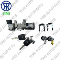 China Ignition Key Assembly 3704910LE010 For JAC N80 Truck Engine Start Switch Jac Spare Parts for sale