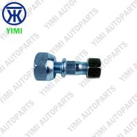 China High-strength Heat-Treated Carbon Steel Wheel Hub Pin for ISUZU 100P 600P with Corrosion Protection and Direct OEM Replacement for sale