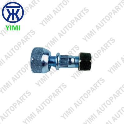China High-strength Heat-Treated Carbon Steel Wheel Hub Pin for ISUZU 100P 600P with Corrosion Protection and Direct OEM Replacement for sale