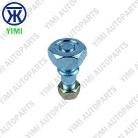 China High-strength Heat-Treated Carbon Steel Wheel Hub Pin for ISUZU 100P 600P with Corrosion Protection and Direct OEM Replacement for sale