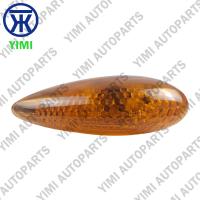 China Amber Lens Left Side Turning Lamp with Durable Plastic Housing for Direct OEM Replacement JAC Spare Parts for sale